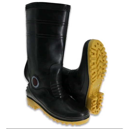 MJS Wholesale KORAKOH RUBBER RAIN BOOT Quality Kasut Air Getah Kasut ...