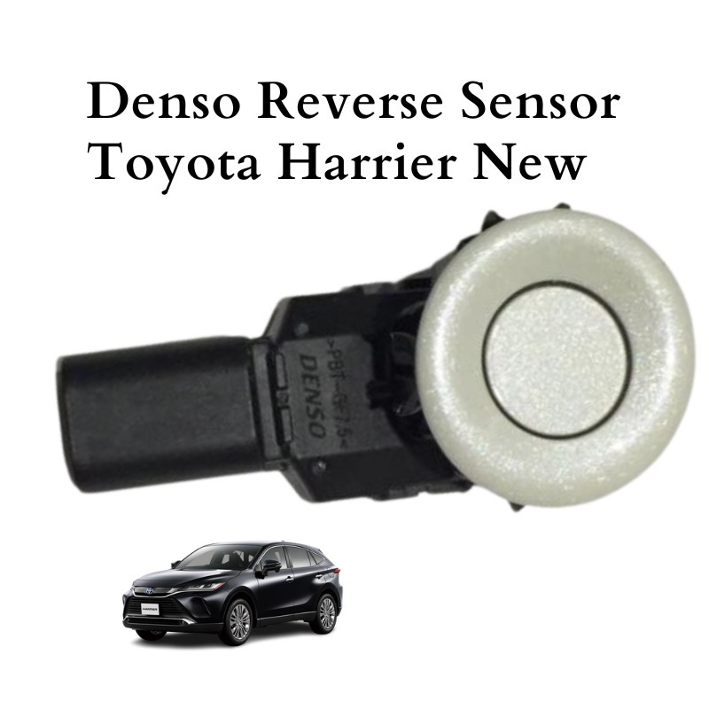 Denso Reverse Sensor Toyota Harrier New | Shopee Malaysia