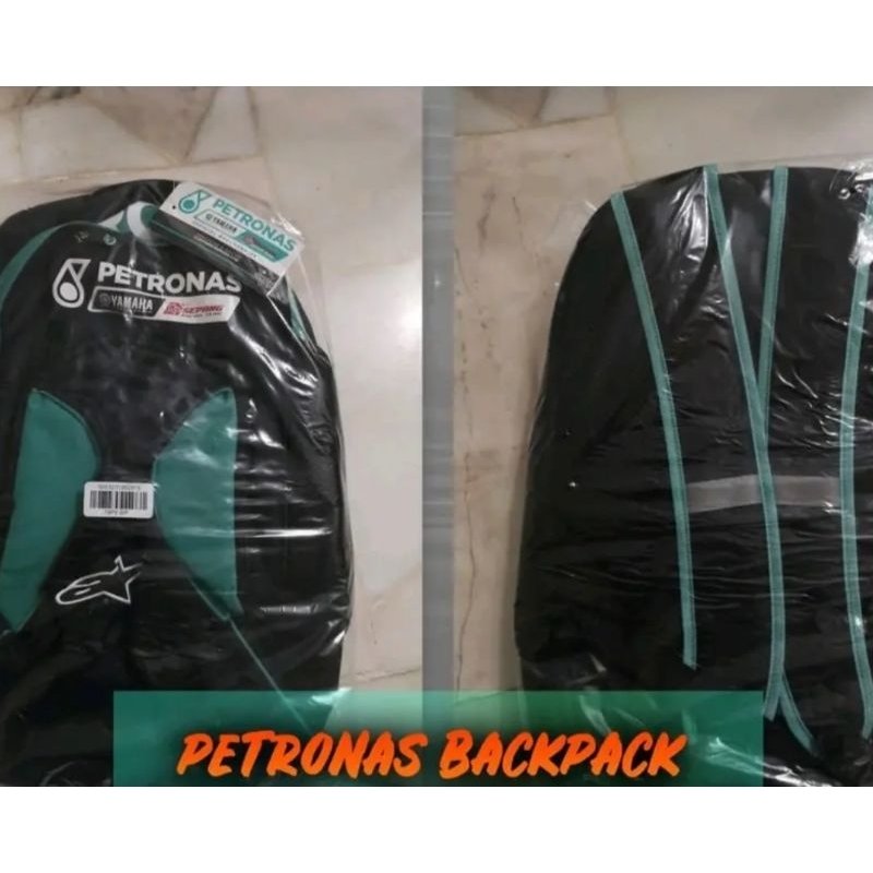 Petronas Alpinestars backpack | Shopee Malaysia