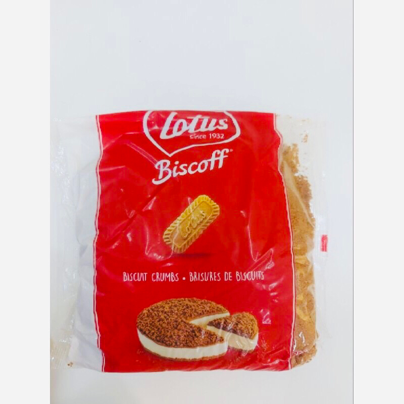 Lotus Biscoff Biscuit Crumble 750g | Shopee Malaysia