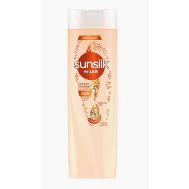 SUNSILK Hijab Recharge Anti-Hairfall Shampoo 300ml | Shopee Malaysia