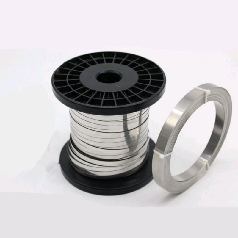 NICHROME RESISTANCE HEATER ELEMENT (10MM*0.15MM*5METER) | Shopee Malaysia