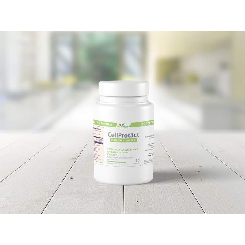 [💯 ORIGINAL HQ] Cellprotect Keladi Tikus Asli (Ready Stock) KKM ...