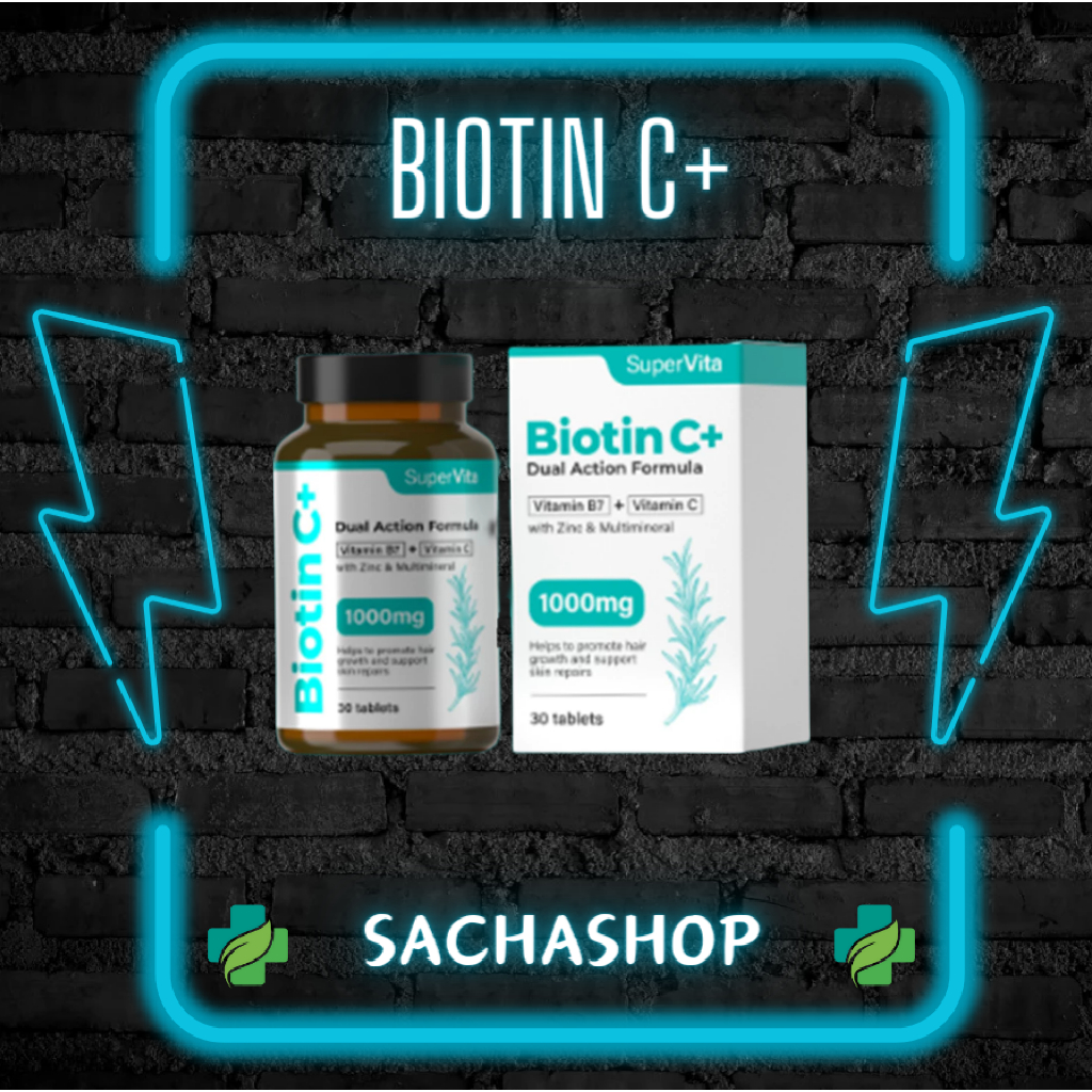 ⚡️ORIGINAL⚡️ BIOTIN C+ HAIR TREATMENT | Shopee Malaysia