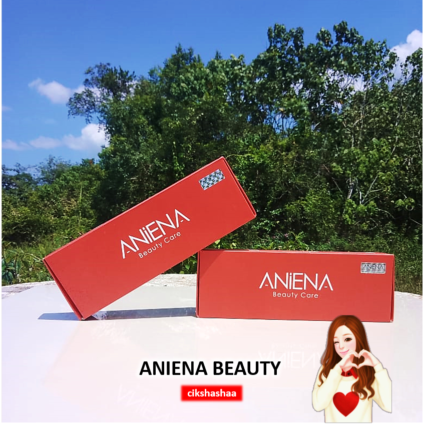 ANIENA SET 3 IN 1 - ORI 100% TASNEM BEAUTY CARE ( Krim Malam, krim ...