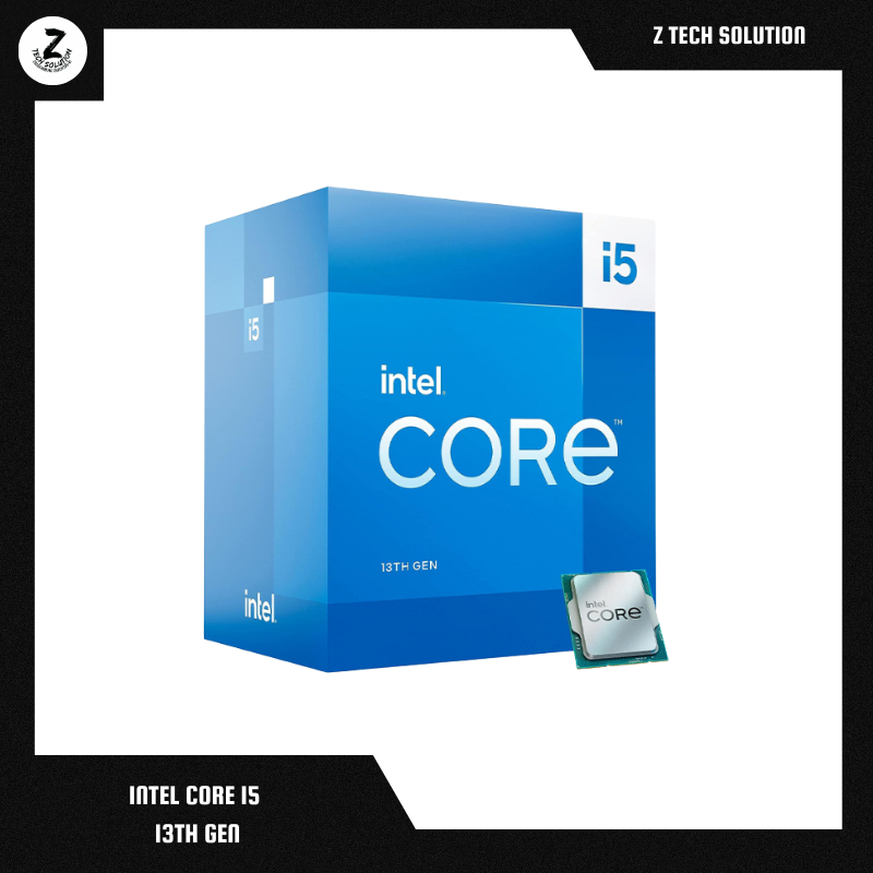 Intel® Core™ i5-13400 / i5-13400F [ 10-Core/16-Threads ] Intel ...