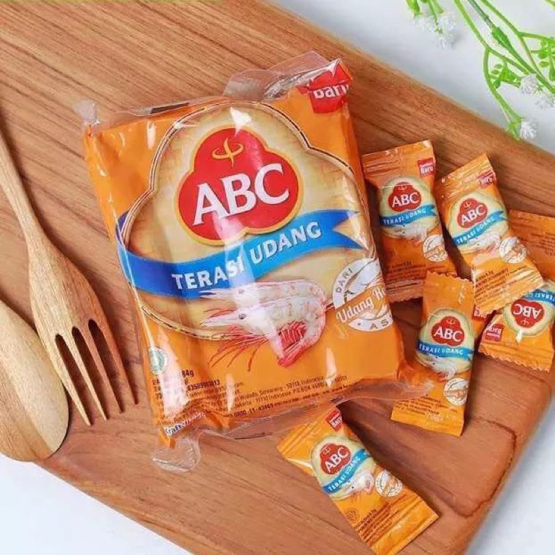 PRODUK INDONESIA HALAL ABC SAMBAL BELACAN TERASI UDANG | Shopee Malaysia