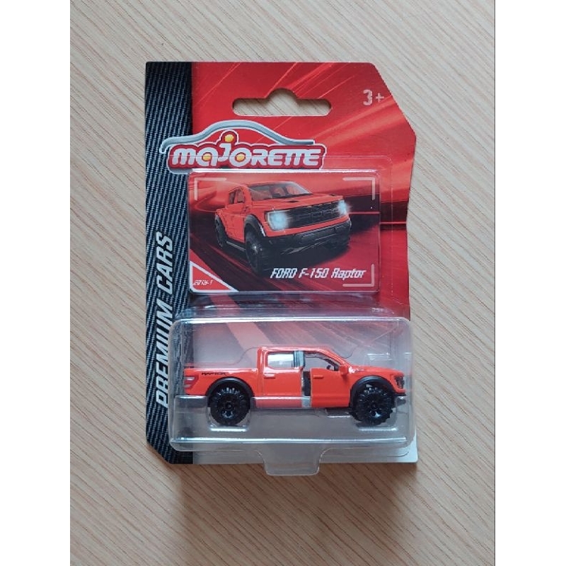 Majorette Ford F-150 / F 150 / F150 Raptor | Shopee Malaysia