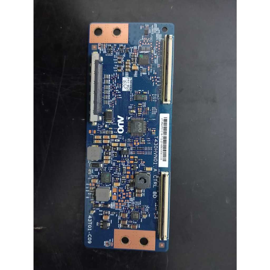 LG _ 43LJ510T : TCON BOARD | Shopee Malaysia