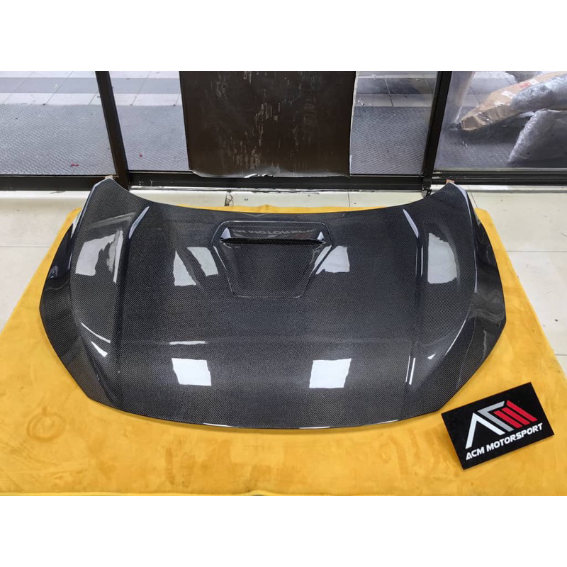 Honda civic fc carbon fiber type r hood | Shopee Malaysia