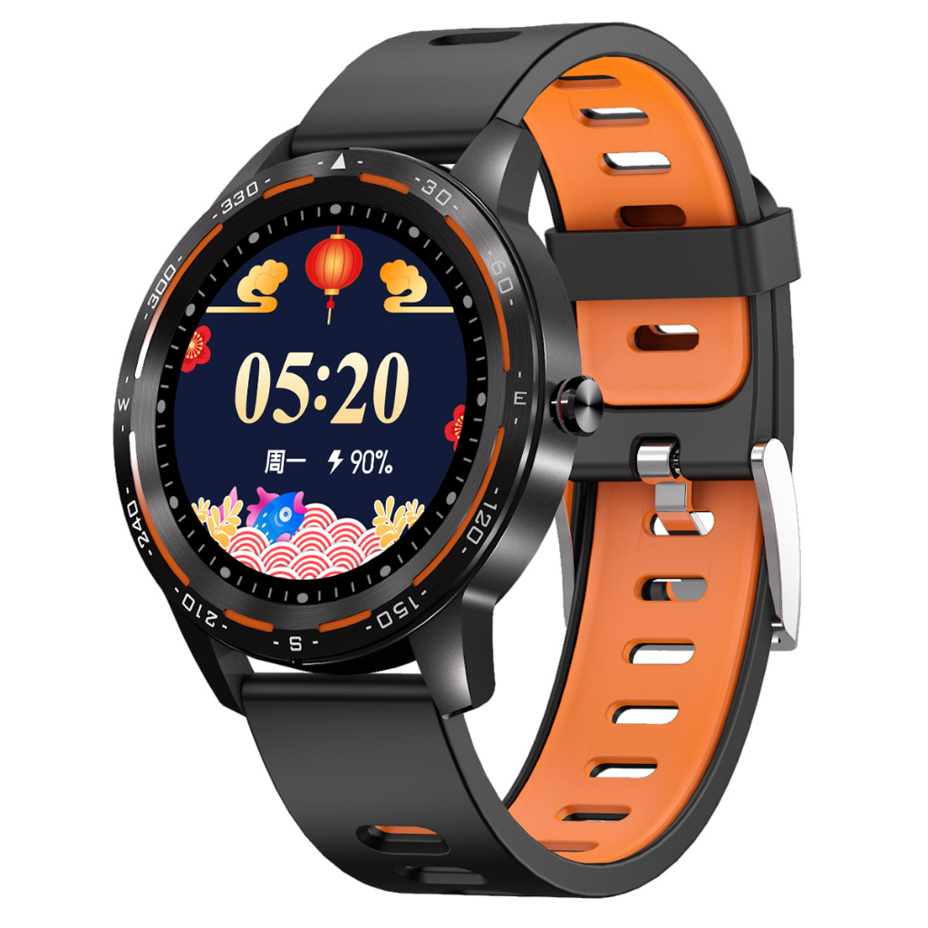Original Smart Watch Waterproof Smartwatch for Women Men HD Screen ...