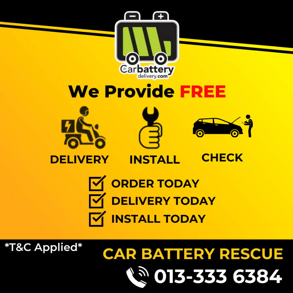 [Installation Provided] Century Motolite NS60 NS60L /R 50B24L /R Car Battery Bateri Kereta ...