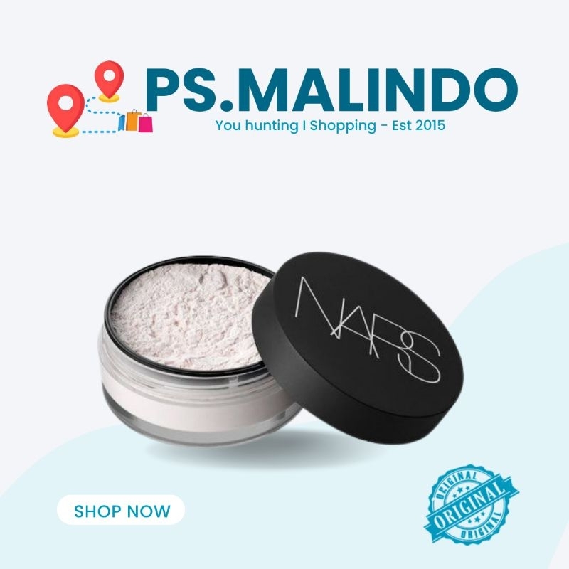 NARS Light Reflecting Setting Powder 10g | Shopee Malaysia