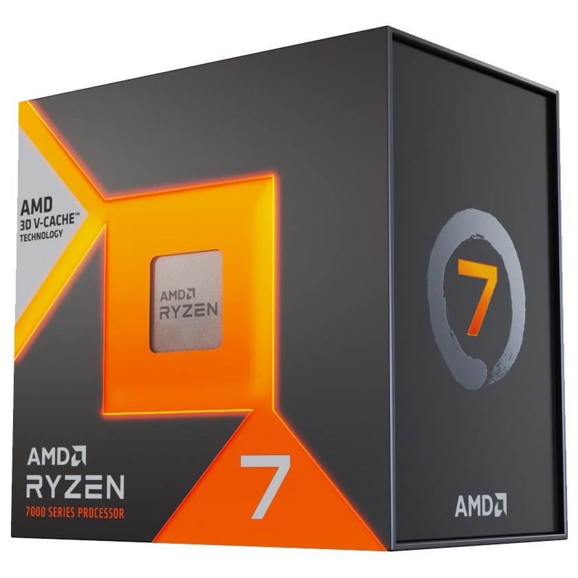 AMD Ryzen 7000 Desktop Processor R5 7600X / R7 7700X / R9 7900X / R9 ...