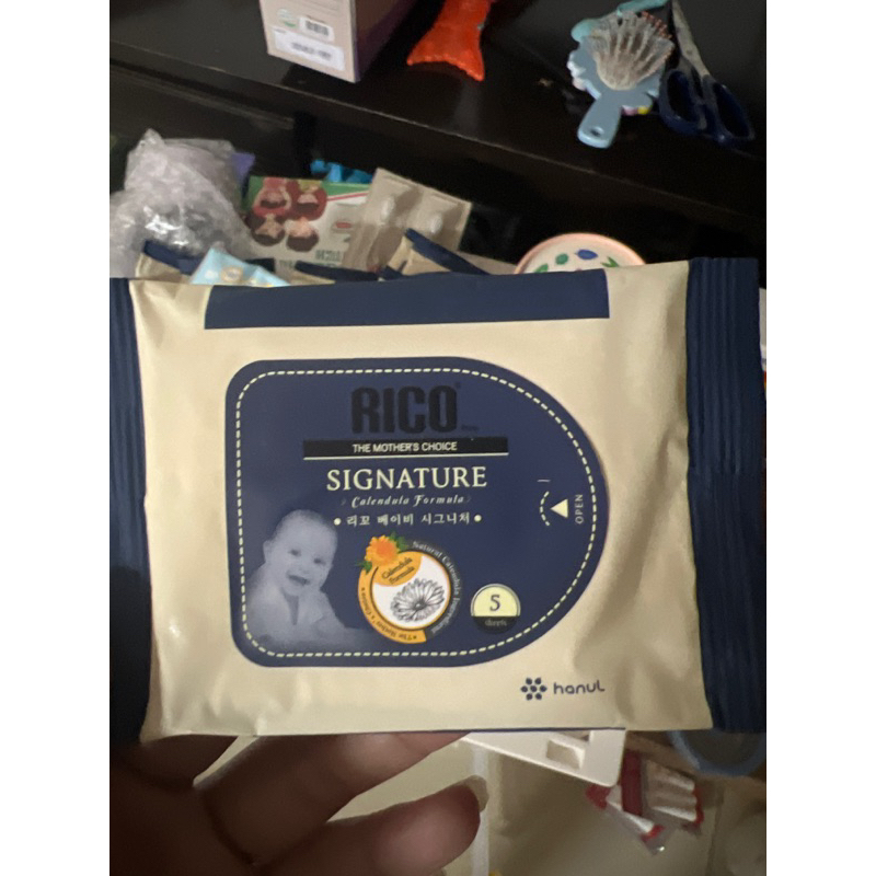 rico baby wipes 5s x 20pcs (hello kitty ) | Shopee Malaysia