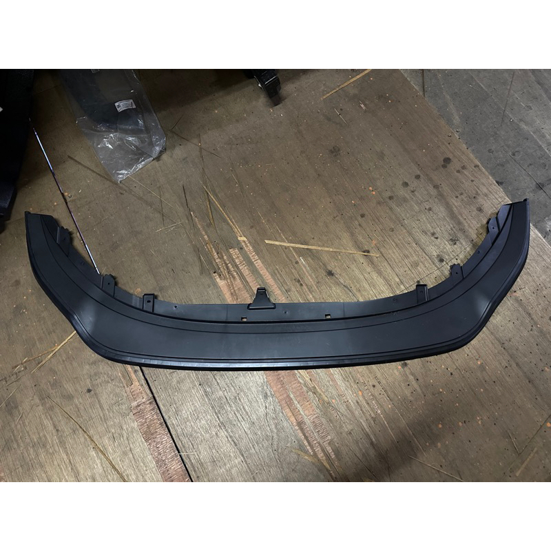 Volkswagen Vento Facelift Front Bumper Lower Spoiler | Shopee Malaysia