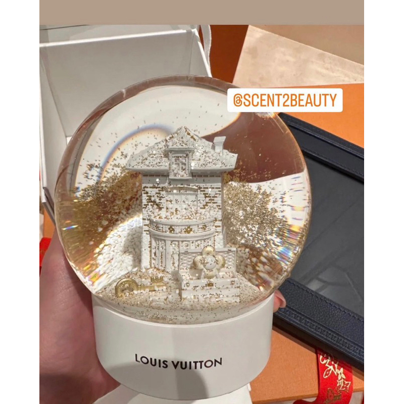 LV Crystal Ball (Limited Stock) | Shopee Malaysia