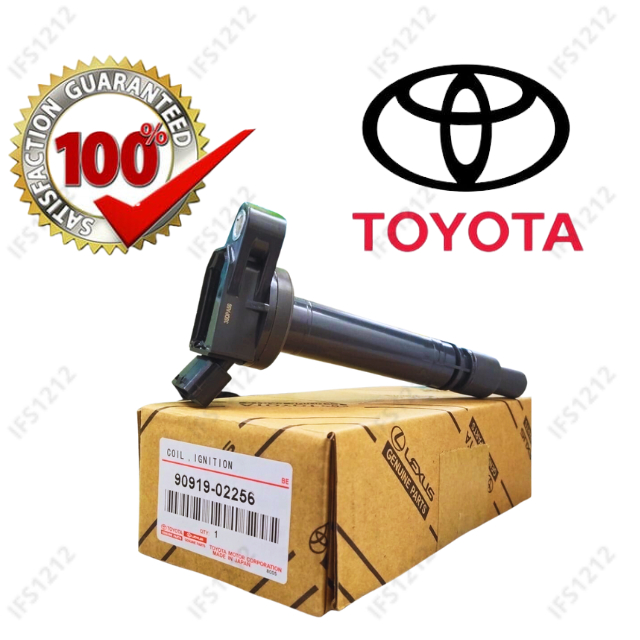 🇲🇾ORI NEW🔥 IGNITION COIL TOYOTA ESTIMA GSR50 VELLFIRE AGH30 CAMRY ASV50 ...