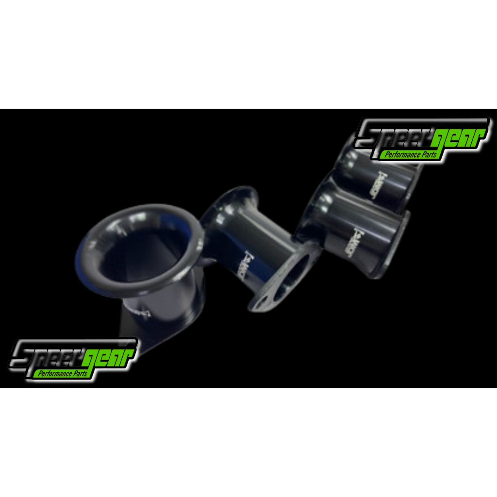 JDM Trumpet Throttle Body Toyota 4AGE 20V Silvertop Blacktop Corolla ...