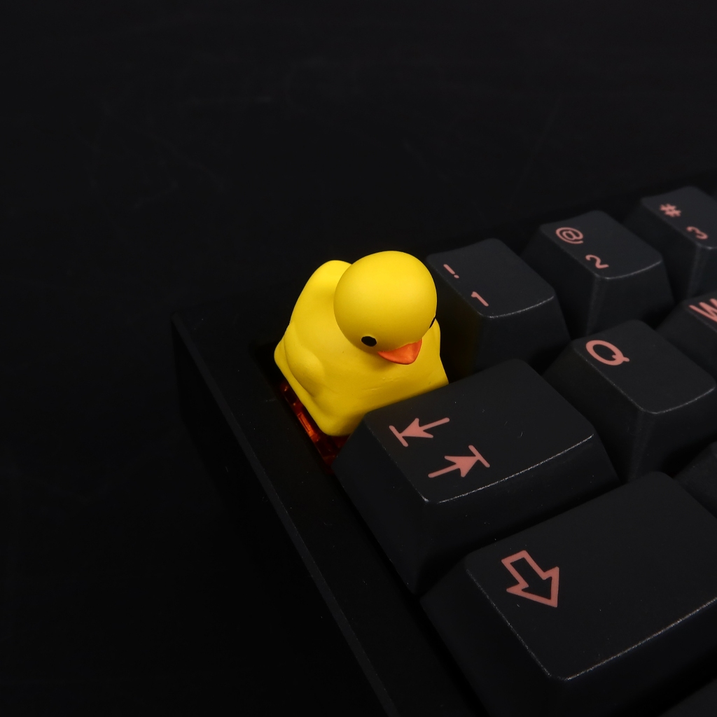 Artisan Keycaps Selection for Custom Keyboards | Cartoons , Memes ...