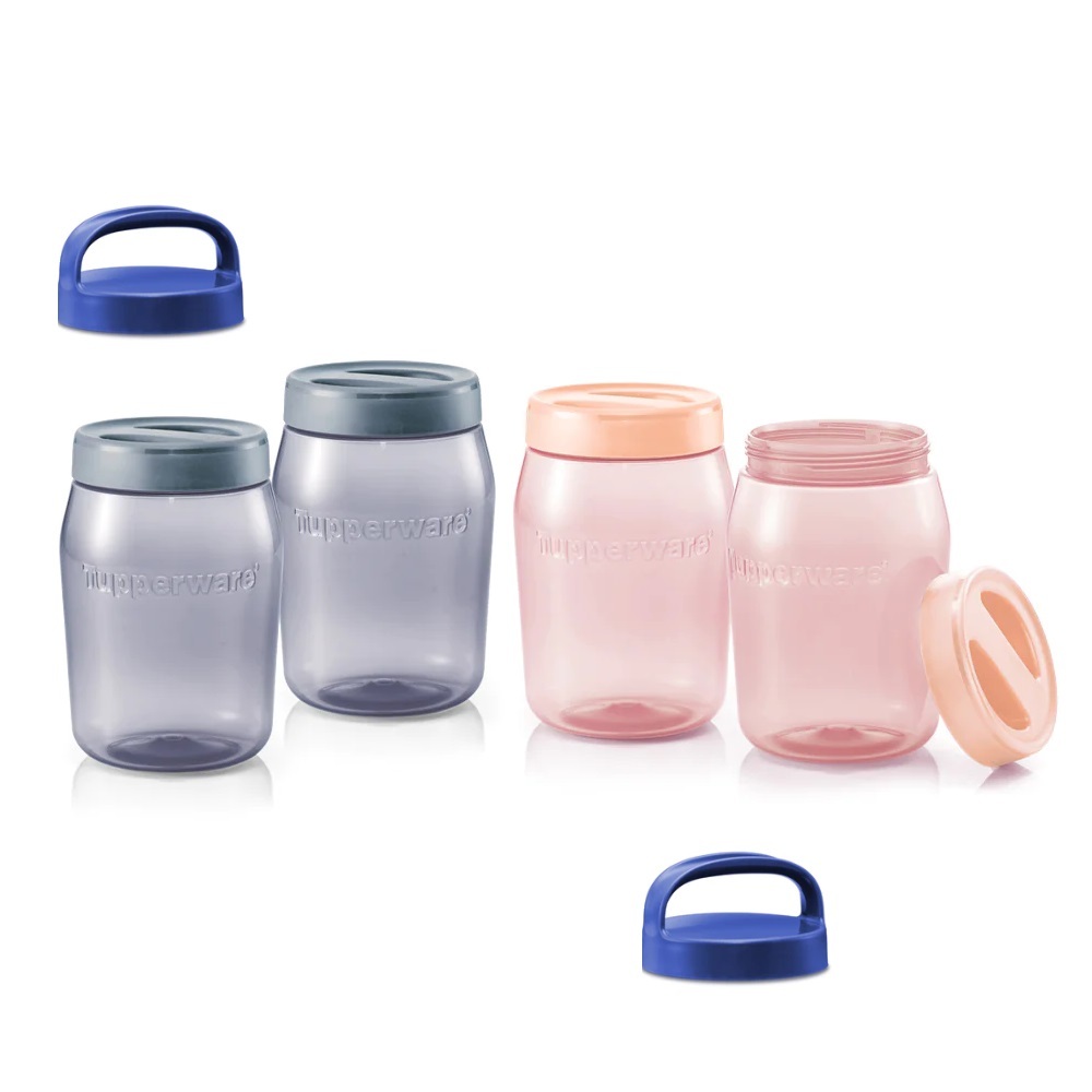 Tupperware Universal Jar 1.5L (1 Unit ONLY) | Shopee Malaysia