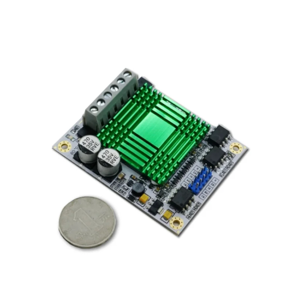 60A Motor Driver Module 15V to 48v High Frequency Hot for Sumo 3kg ...