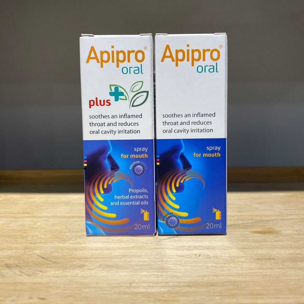 Apipro Oral (Adults) 20ml | Shopee Malaysia