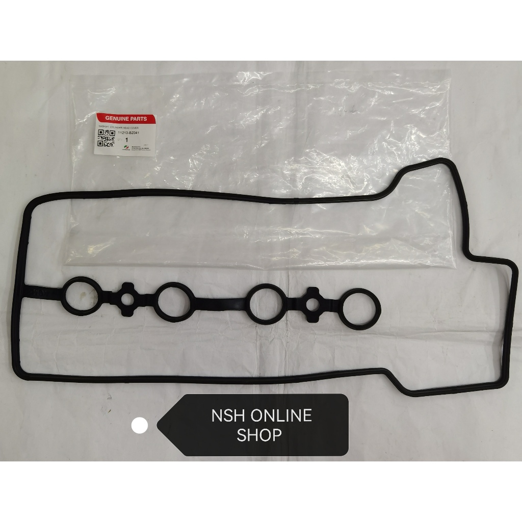 Valve Cover Gasket (Original Perodua) for Perodua Myvi Old & LB Alza 1. ...