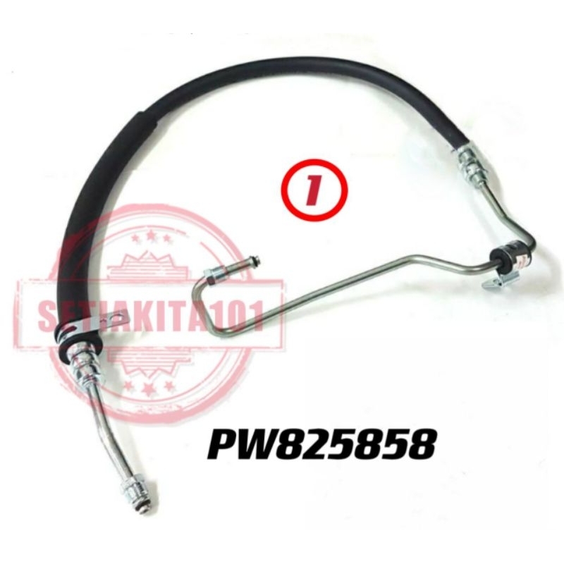 PROTON SAGA BLM FL FLX POWER STEERING PREESURE HOSE/POWER STEERING ...