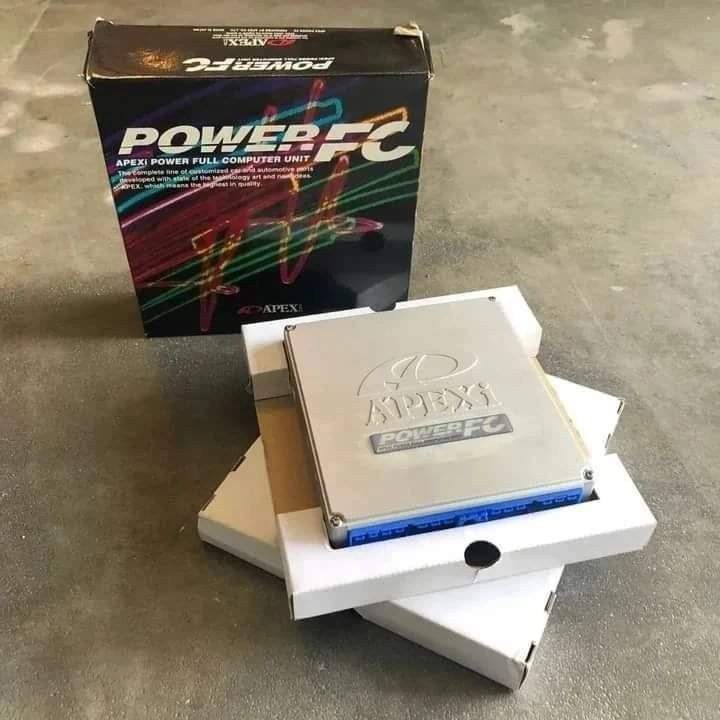 💯% ORIGINAL POWER FC ECU APEXI (NEW) | Shopee Malaysia