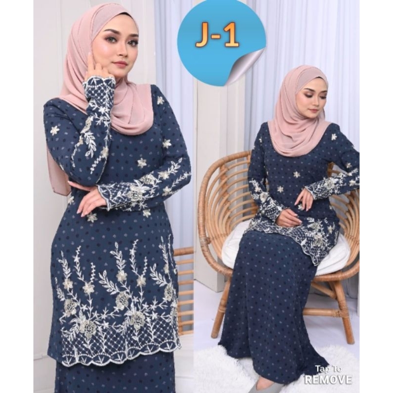 BAJU KURUNG XS HINGGA 4XL RM 39.90 | Shopee Malaysia