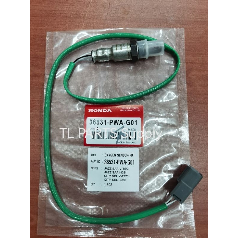 Oxygen / Exhaust Sensor - Honda City SEL / Jazz Saa (V-Tec / I-DSI ...