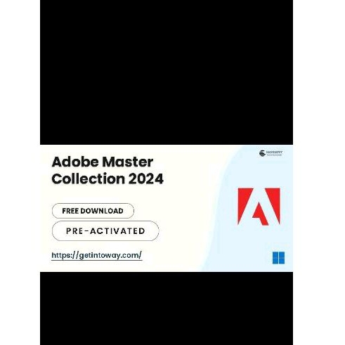 Latest Adobe Master Collection 2024 | Shopee Malaysia