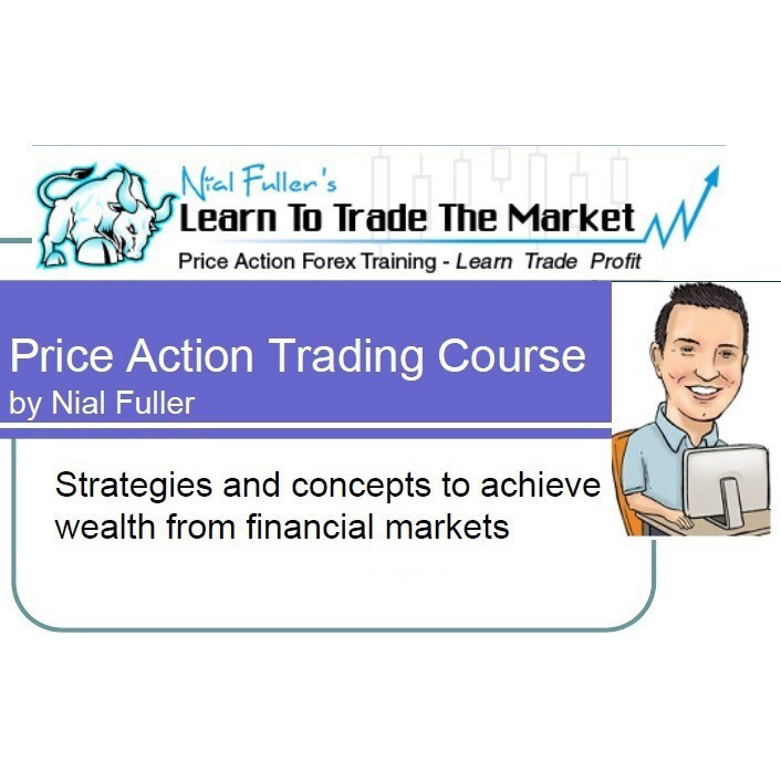 Price Action Trading Course by Nial Fuller | Shopee Malaysia