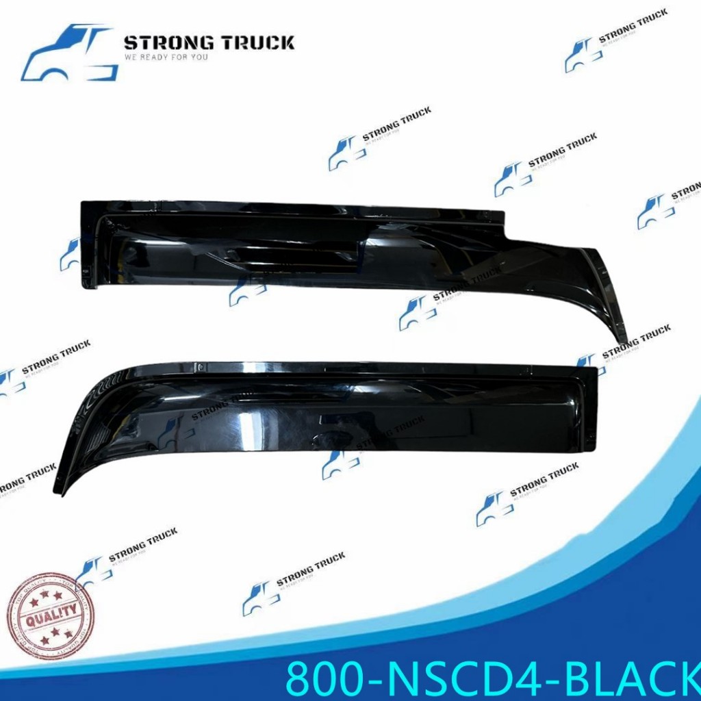 NISSAN CD4 QUON DOOR VISOR SET BLACK | Shopee Malaysia