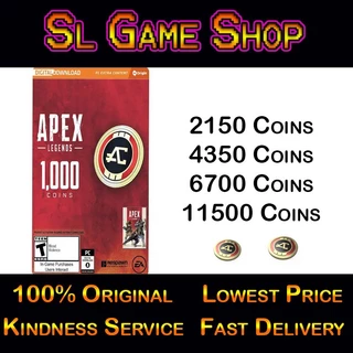 Buy apex coin Online With Best Price, Dec 2025 | Shopee Malaysia
