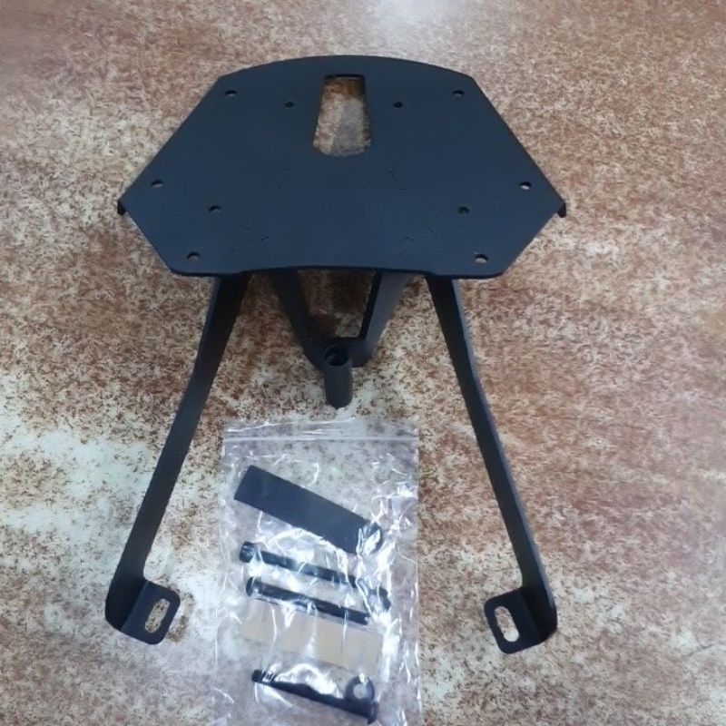 HONDA VIRIO 160 SPECIAL GIVI RACK MONORACK ADVANCE | Shopee Malaysia