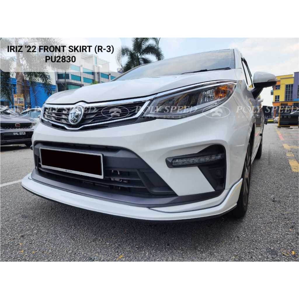 Proton Iriz 2022 R3 Bodykit PU | Shopee Malaysia