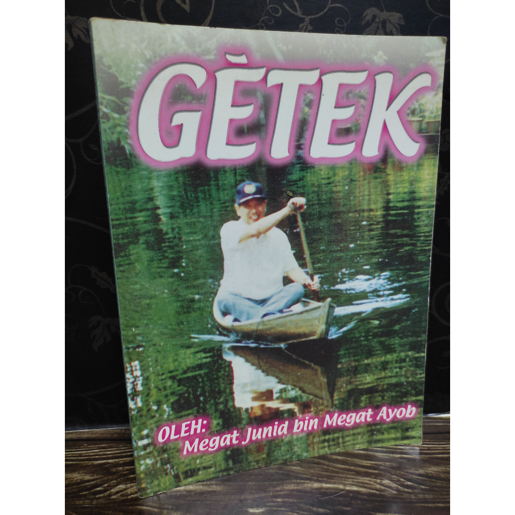 Getek - Megat Junid bin Megat Ayob | Shopee Malaysia