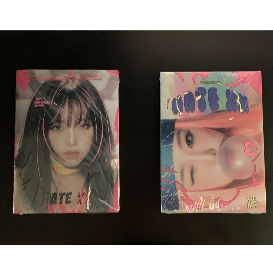 Choi Yena (예나) - Second Single Album (Sealed Photobook ver.) | Shopee Malaysia