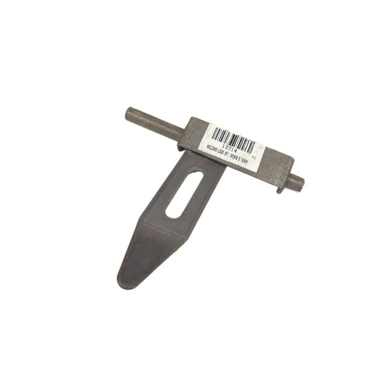 WELDING LOCK (5″) 130MM X 12MM/1.1/2" Grill Besi Welding Padlock Eye ...