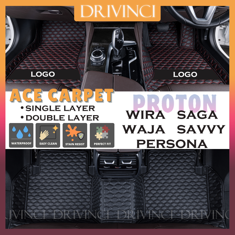 PROTON Saga Persona Iswara LMST BLM FLX VVT Savvy Waja Wira SUV Car ...