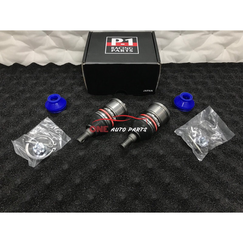 BUDDY CLUB P-1 RACING Parts Extended Ball Joint for Honda Civic EG EK ...