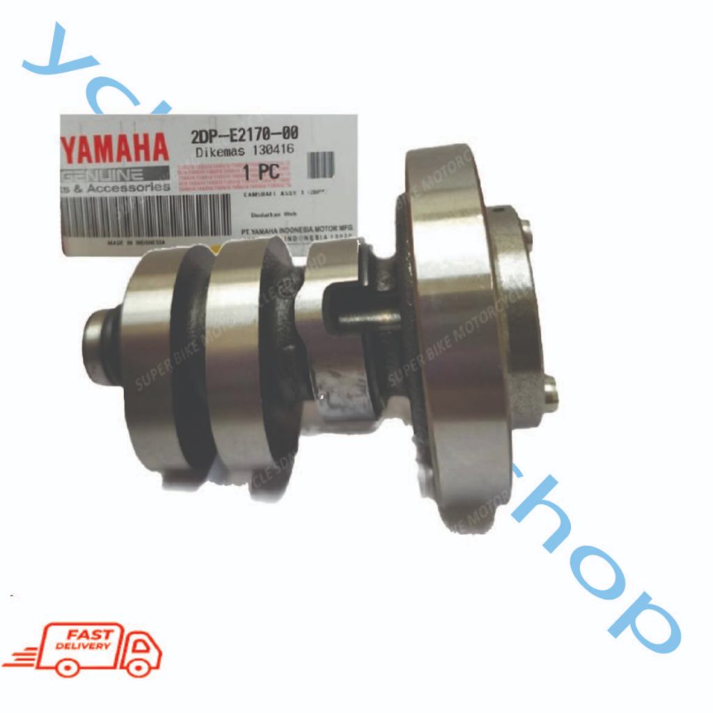 YAMAHA NMAX /NMAX 150 100% ORIGINAL ENGINE CAMSHAFT ASSY CAM SHAFT │2DP ...