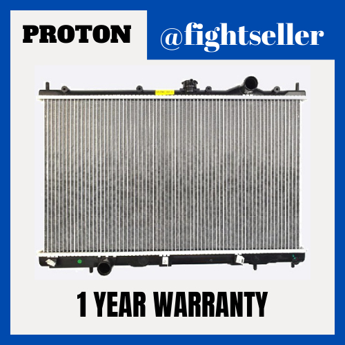 Radiator Proton Gen2 / Persona / Satria Neo [Quality Guarantee ...