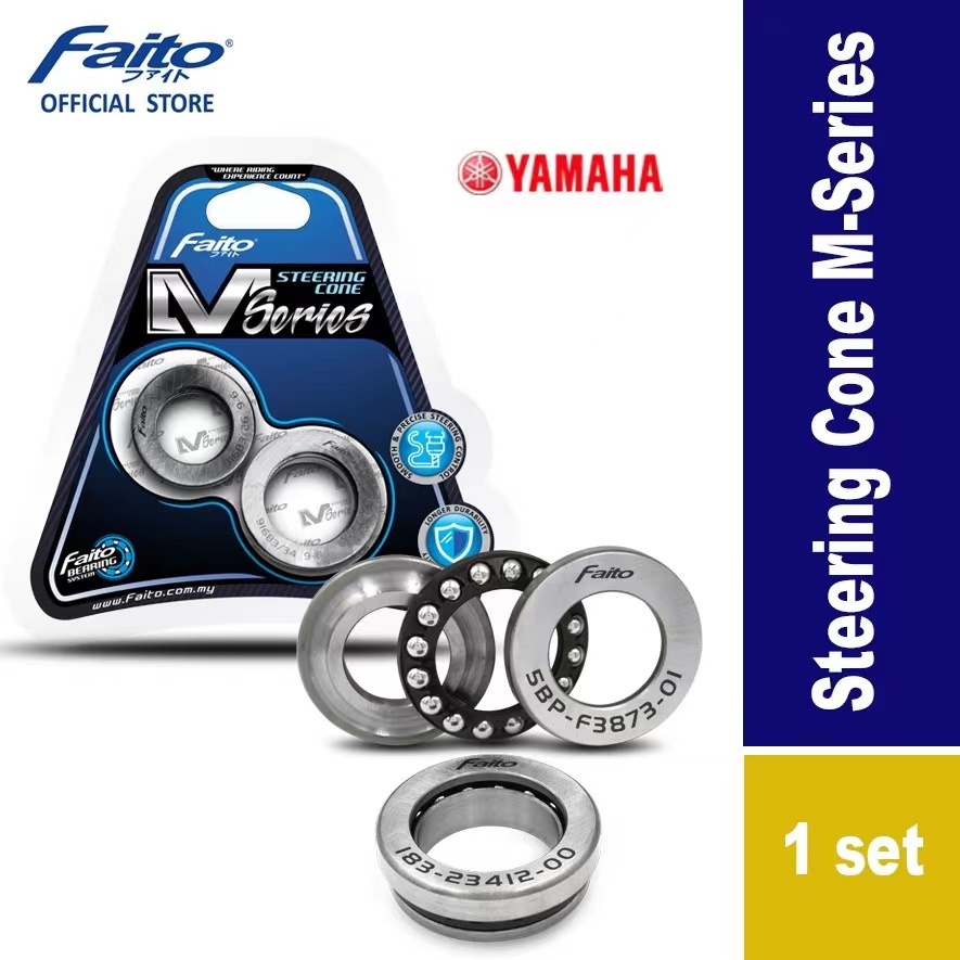 FAITO RACING M SERIES STEERING CONE R15 LC135 Y15ZR SRL110 125Z 125Z ...