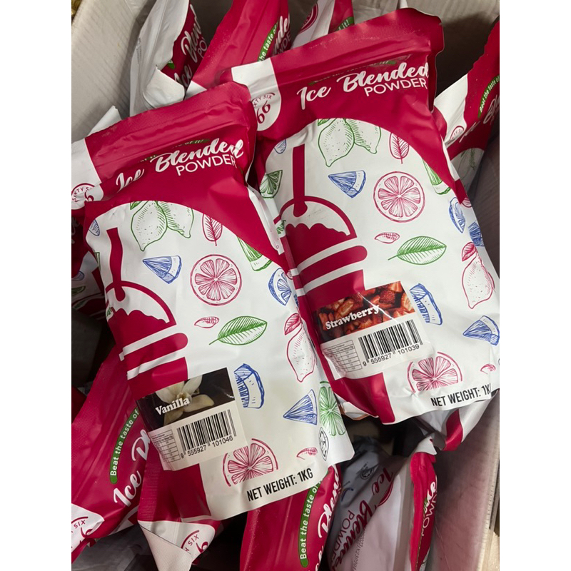 1kg ICE BLENDED POWDER | Shopee Malaysia