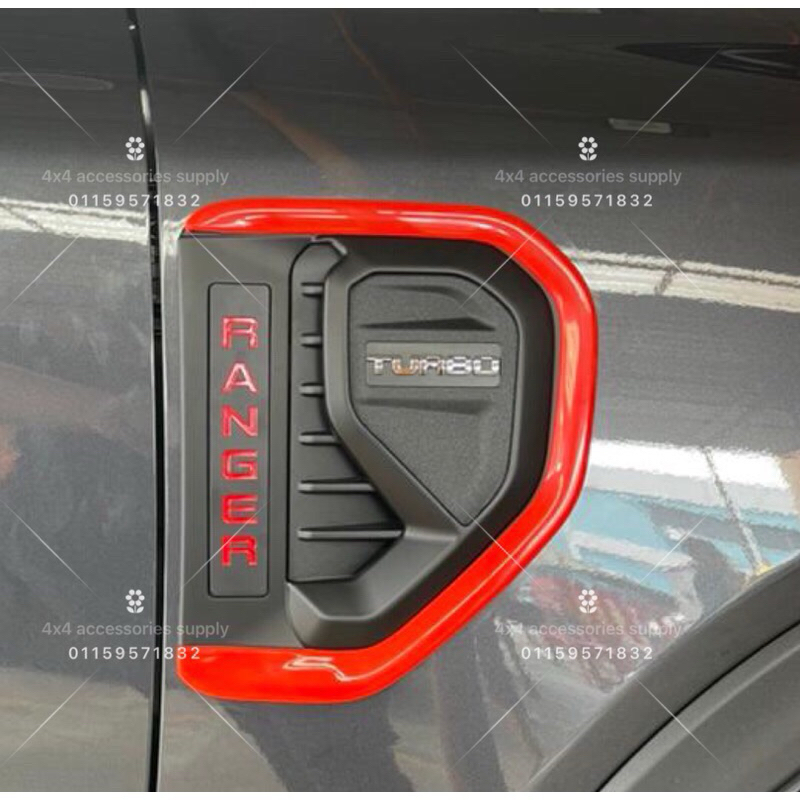 Ford ranger t9 2023 side vent cover Ranger T9 Side Vent Cover ranger t9 ...