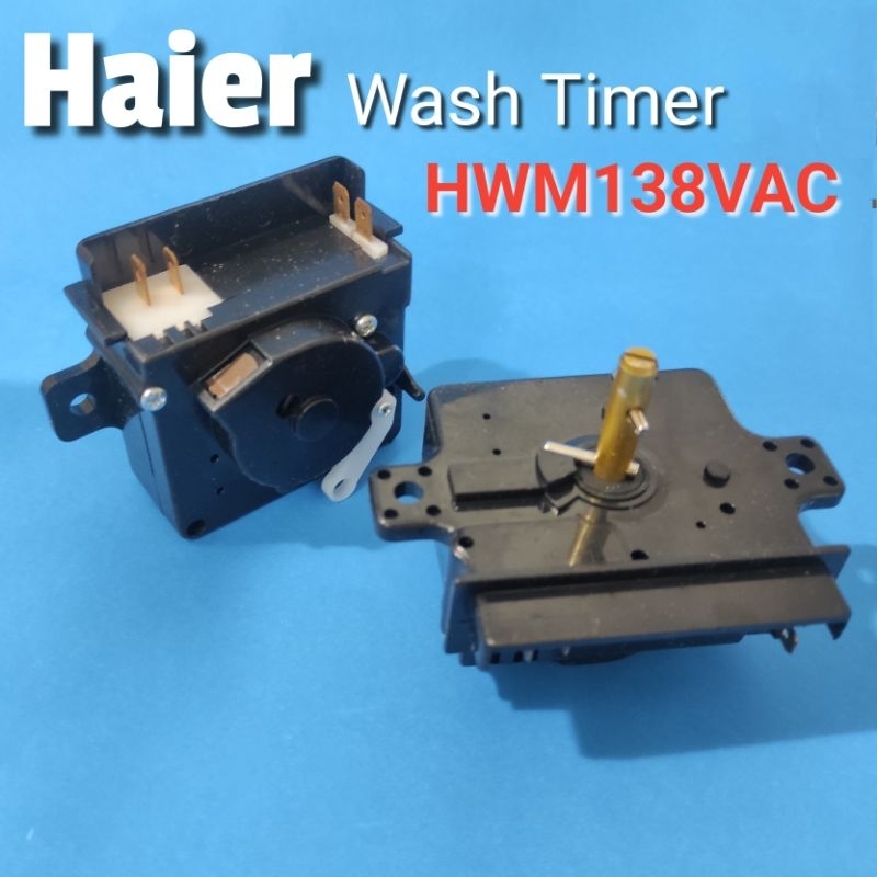 Haier HWM138VAC HWM150 Washing machine wash timer haier Toshiba Sharp ...