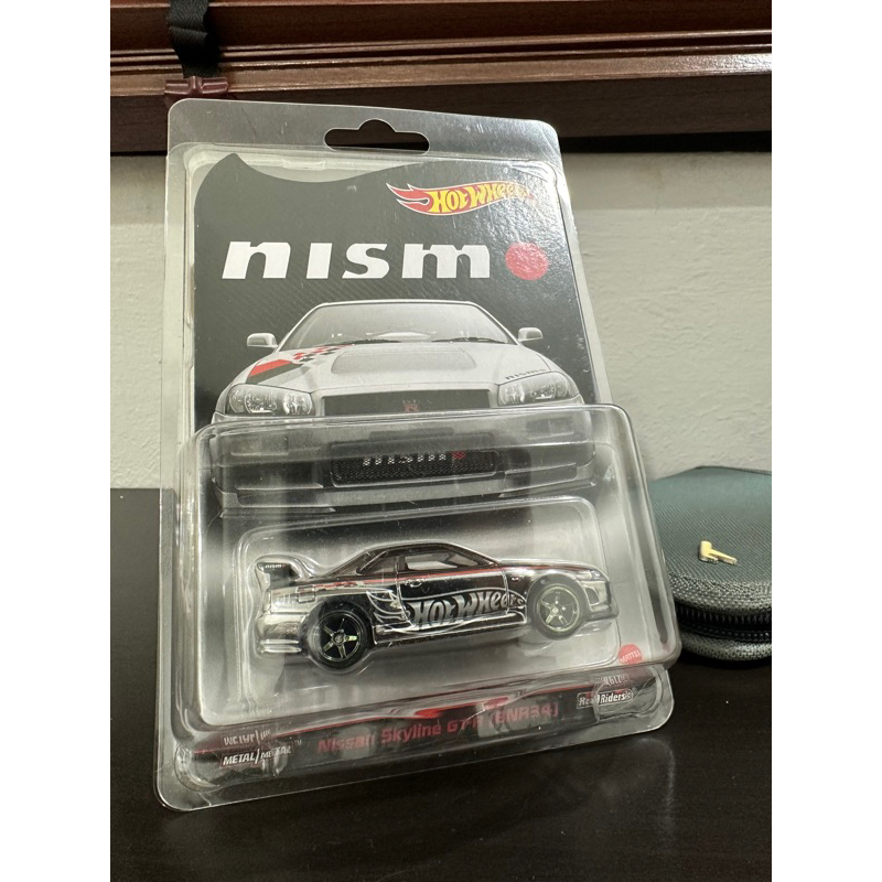 HOTWHEELS NISMO NISSAN SKYLINE GTR (BNR34) | Shopee Malaysia